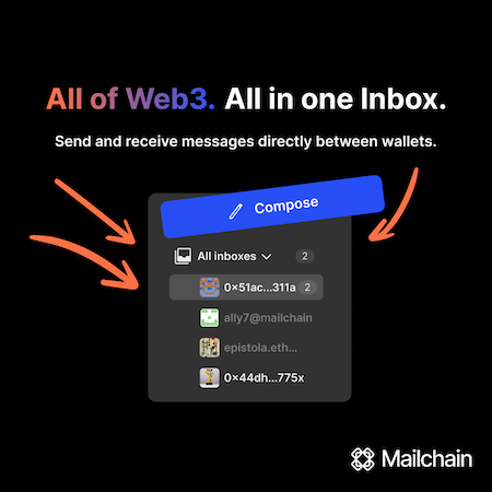Add Mailchain To Your Mobile Home Screen | Mailchain Docs